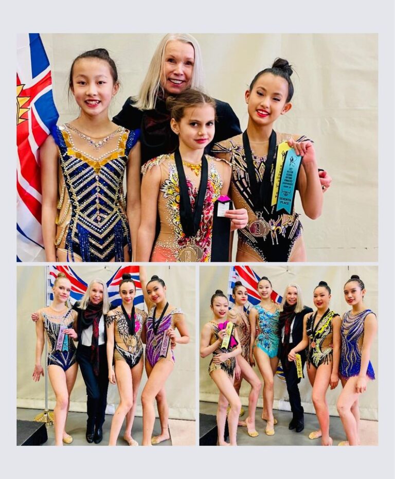Adagio International Rhythmic Gymnastics Academy